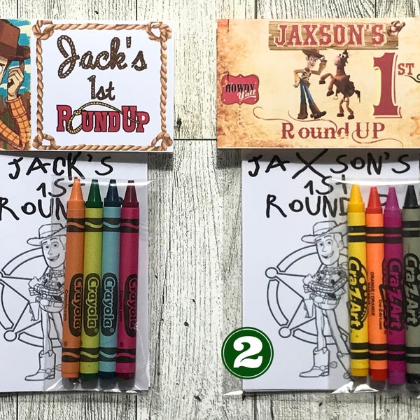 Toy Story Roundup Birthday Party - Etsy