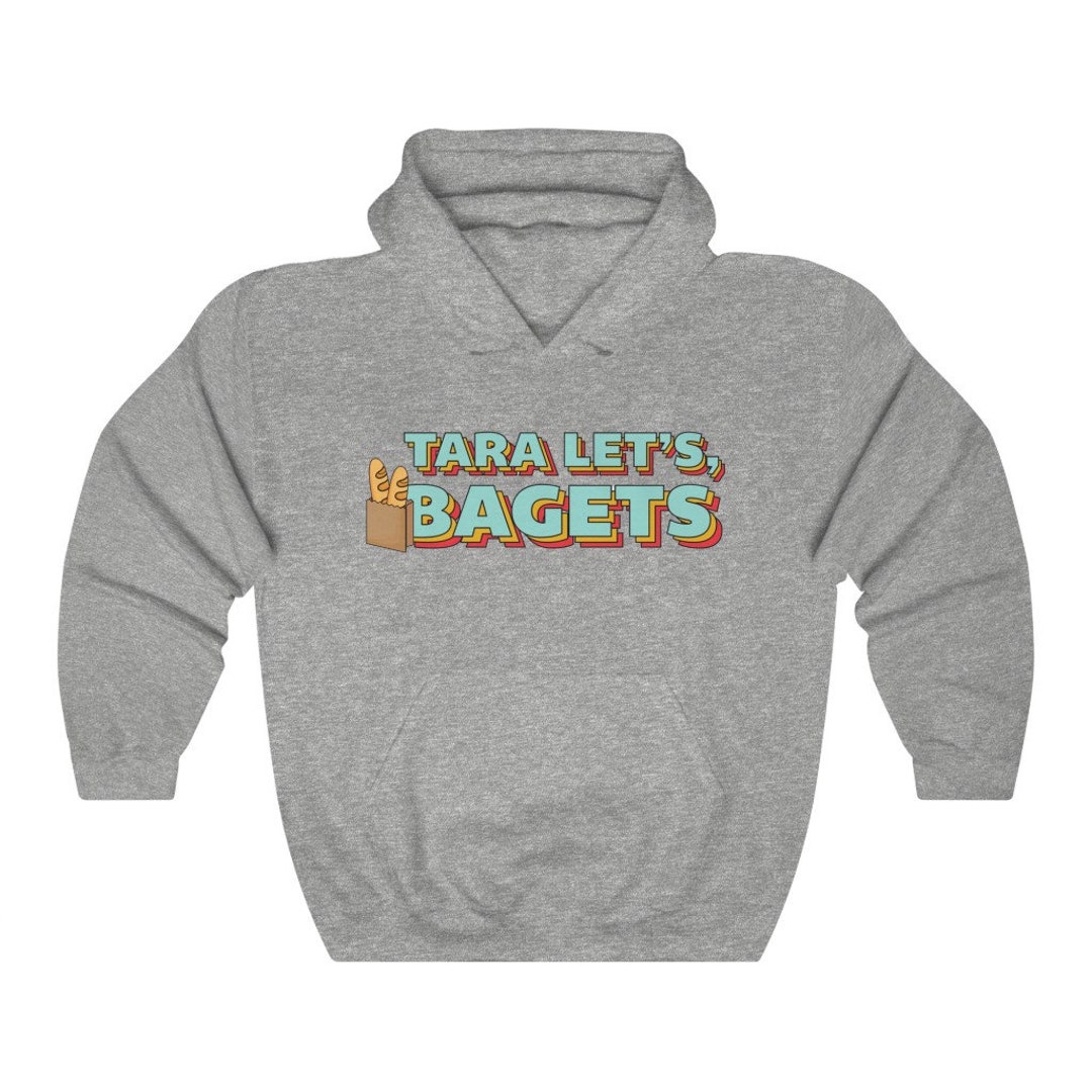 Tara Lets Bagets Filipino Hoodie | Funny Filipino Expression | Tagalog ...