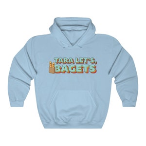 Tara Lets Bagets Filipino Hoodie | Funny Filipino Expression | Tagalog ...