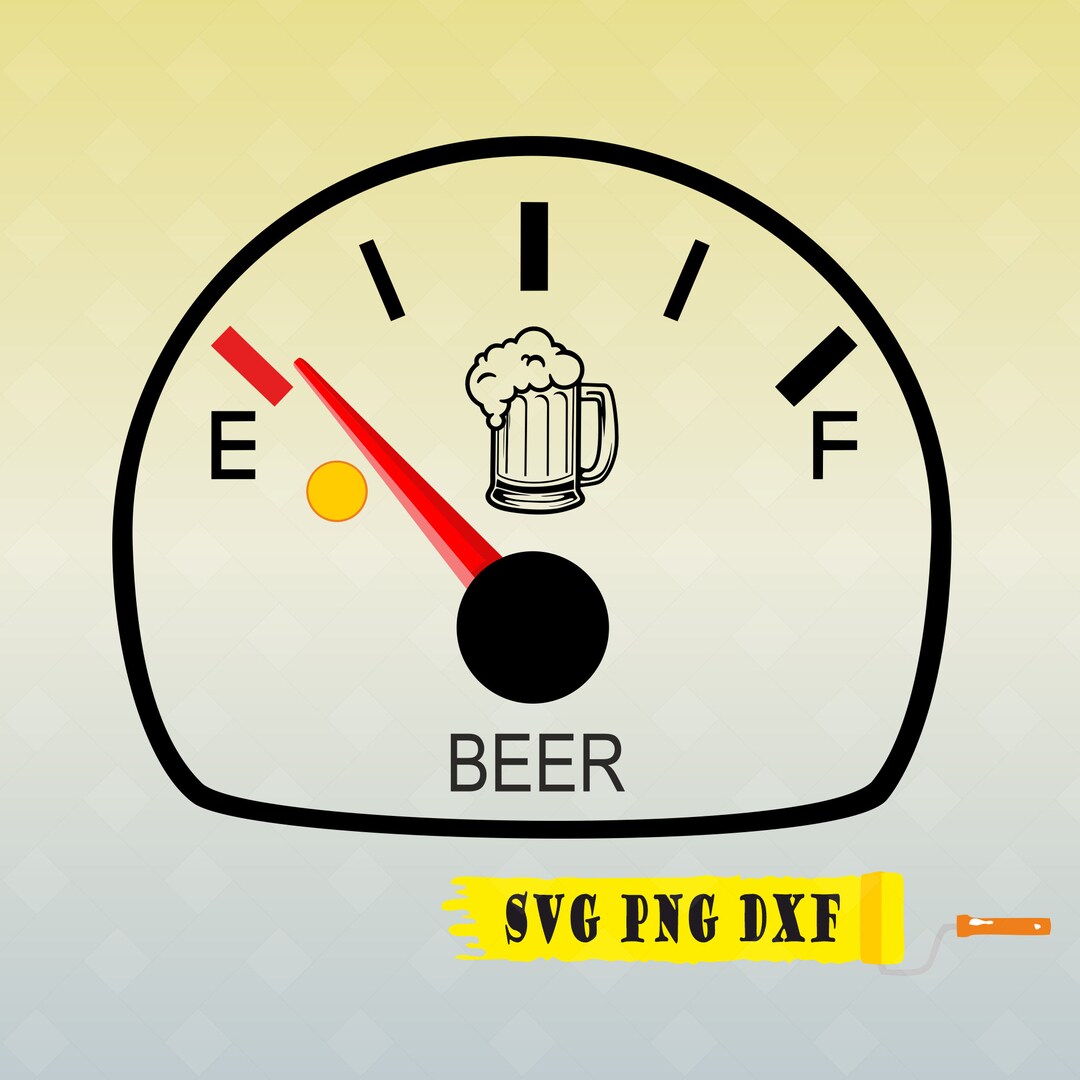 Can Cooler Graphics - I Need A Beer - Svg, Png Files for Cricut, HTV ...