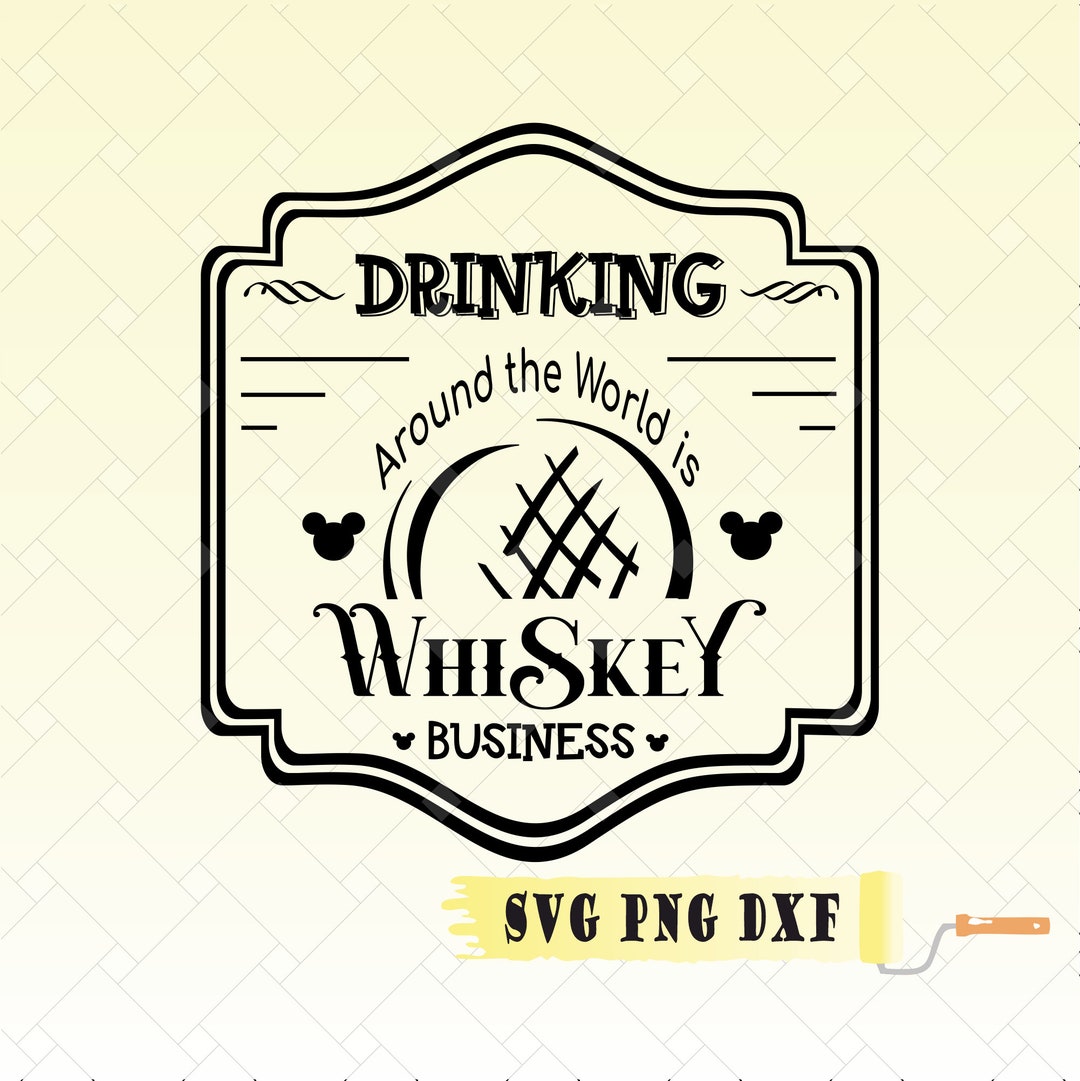 Drinking Shirt Svg, Epcot Drinking Around the World Svg Png Dxf ...