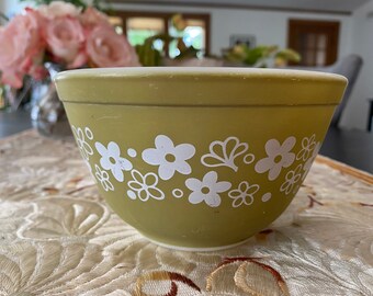 Pyrex Spring Blossom - Etsy