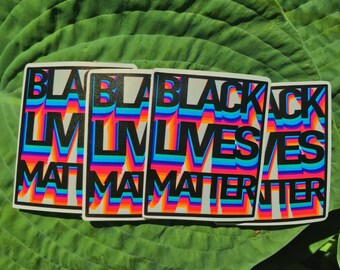 Matter Stickers - Etsy