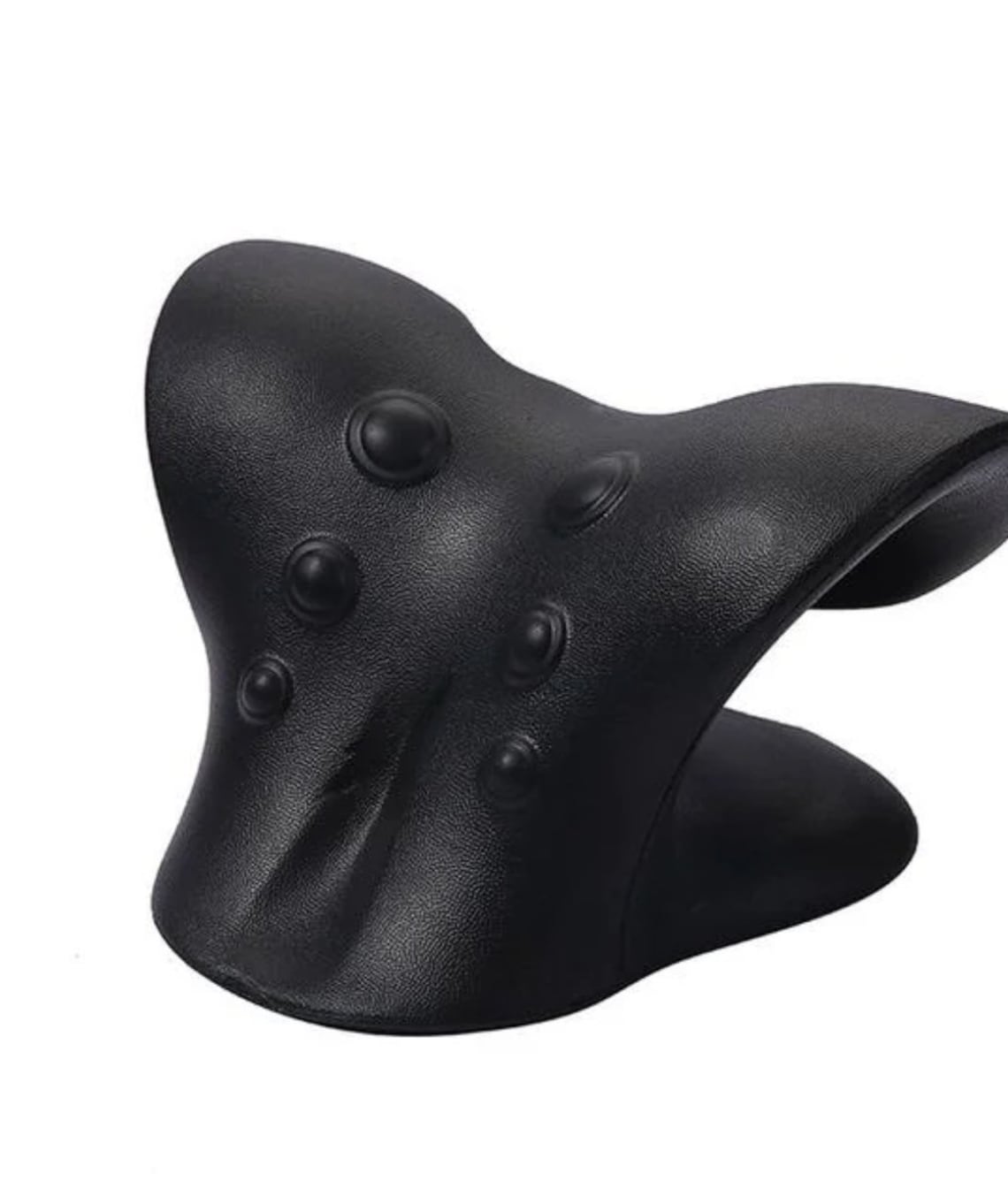 Cervical Spine Stretch Neck Shoulder Relaxer Cervical Muscle Relaxation ...