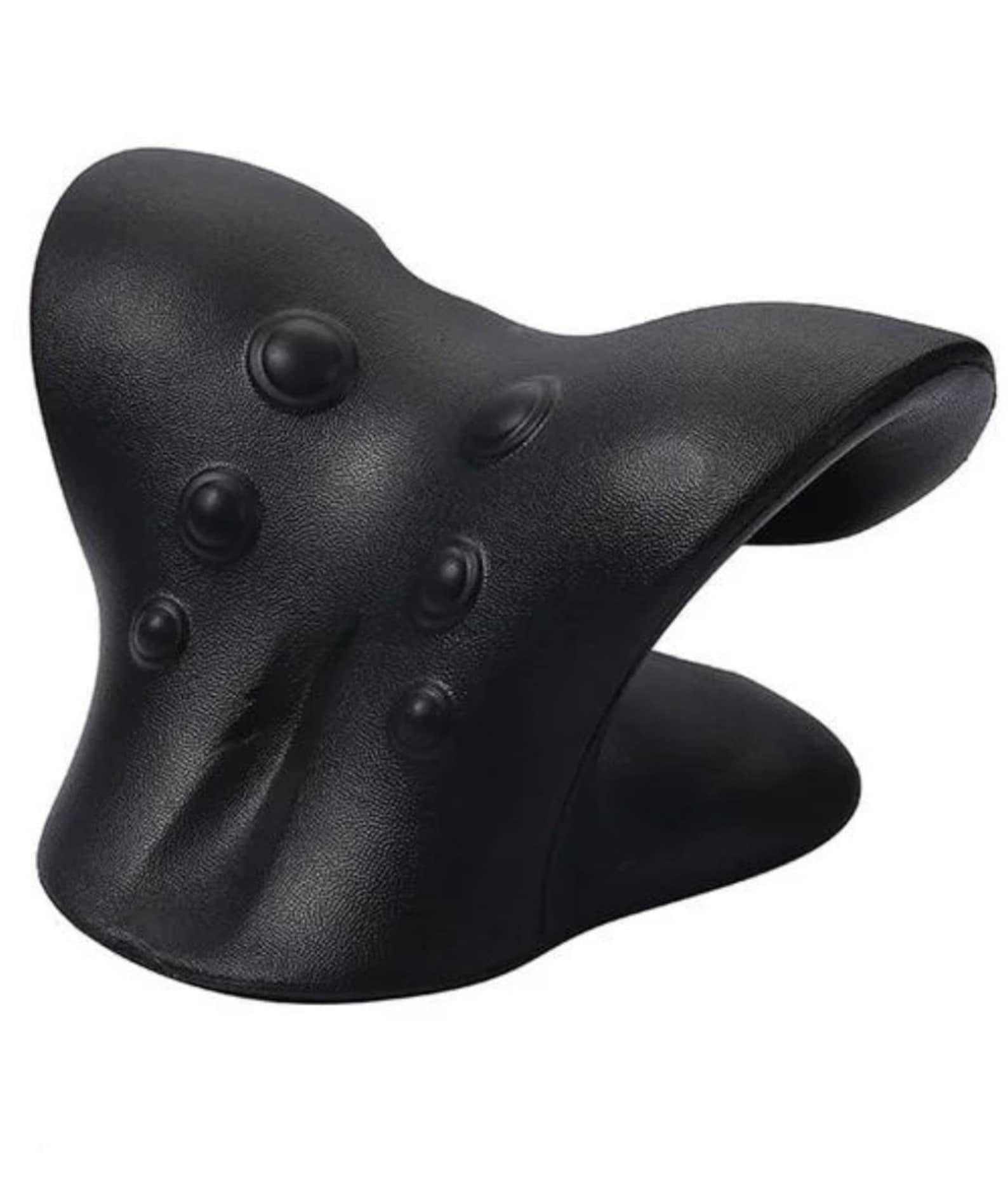 Cervical Spine Stretch Neck Shoulder Relaxer Cervical Muscle Relaxation ...