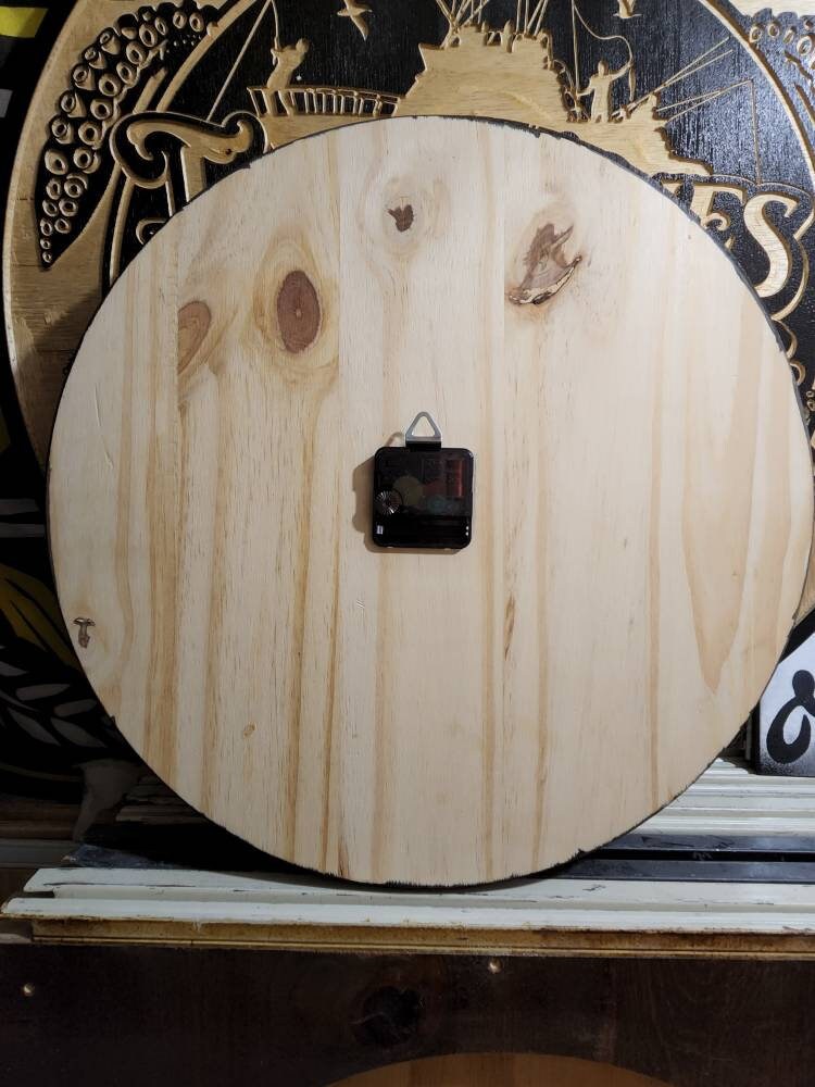 Custom 18' Neon Clock Your Logo W/led Double Outline - Etsy