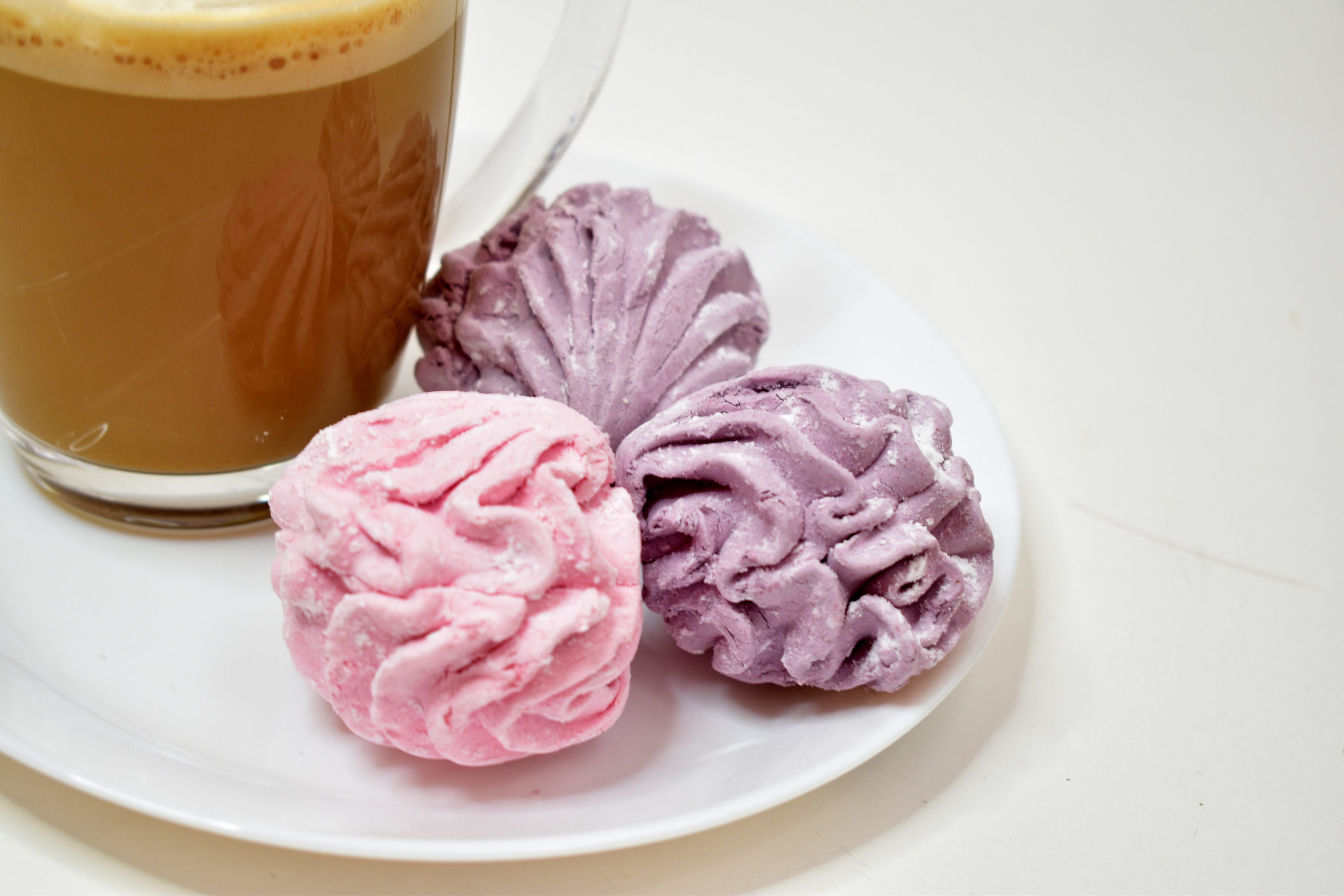 Marshmallow Candy or Zephyr Without Egg White VEGAN FRIENDLY - Etsy