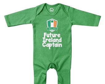 Rugby Baby Grow - Etsy