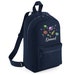 Personalised Embroidered Planets Mini Backpack for Kids Boys Girls ...