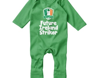 Ireland Baby Suit - Etsy