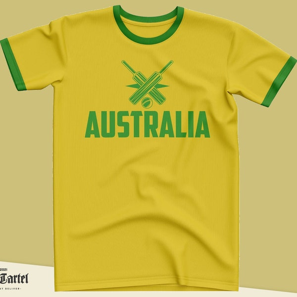 Australia T Shirt - Etsy