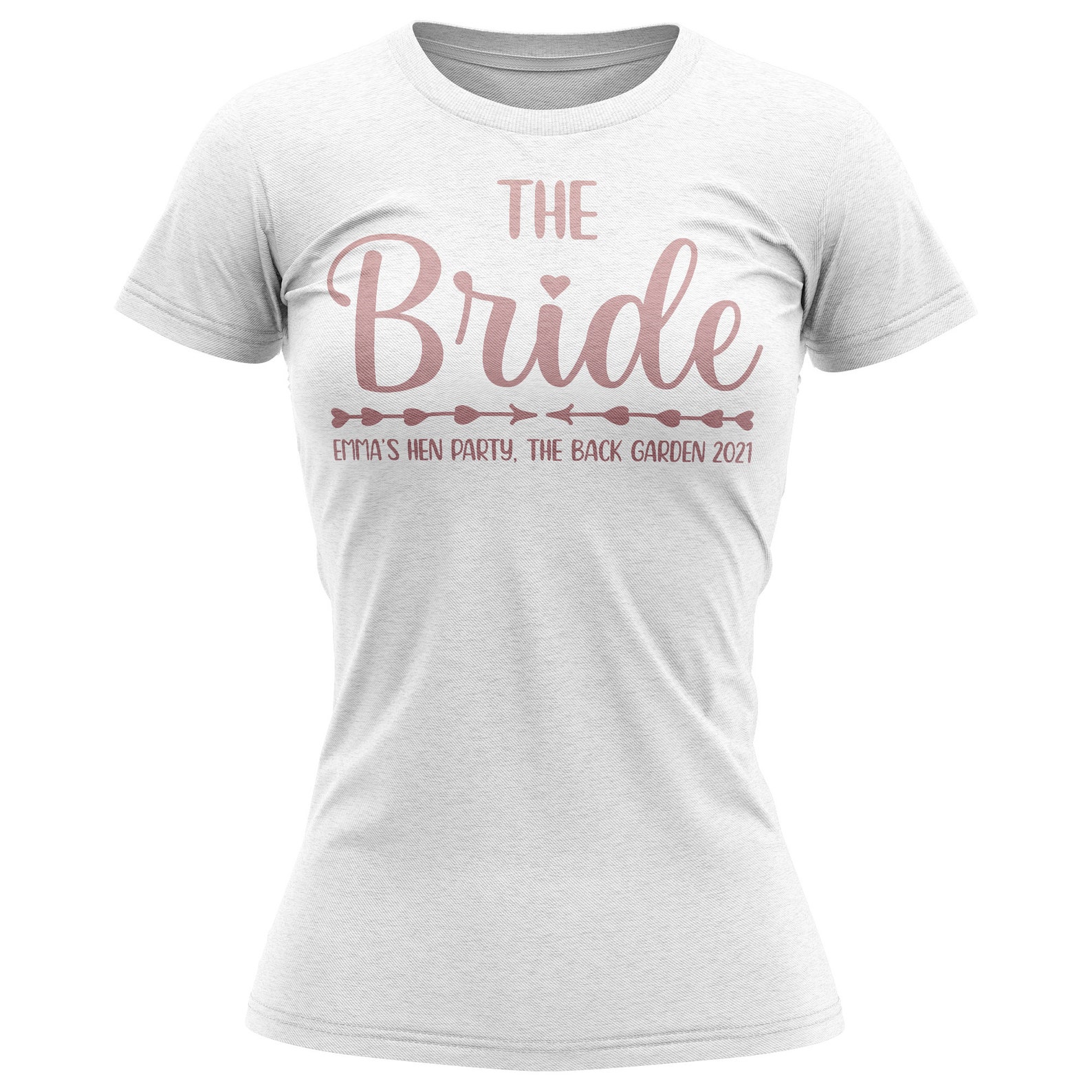 Personalised Hen Party T Shirts Hen Party Shirts Custom T Etsy Uk