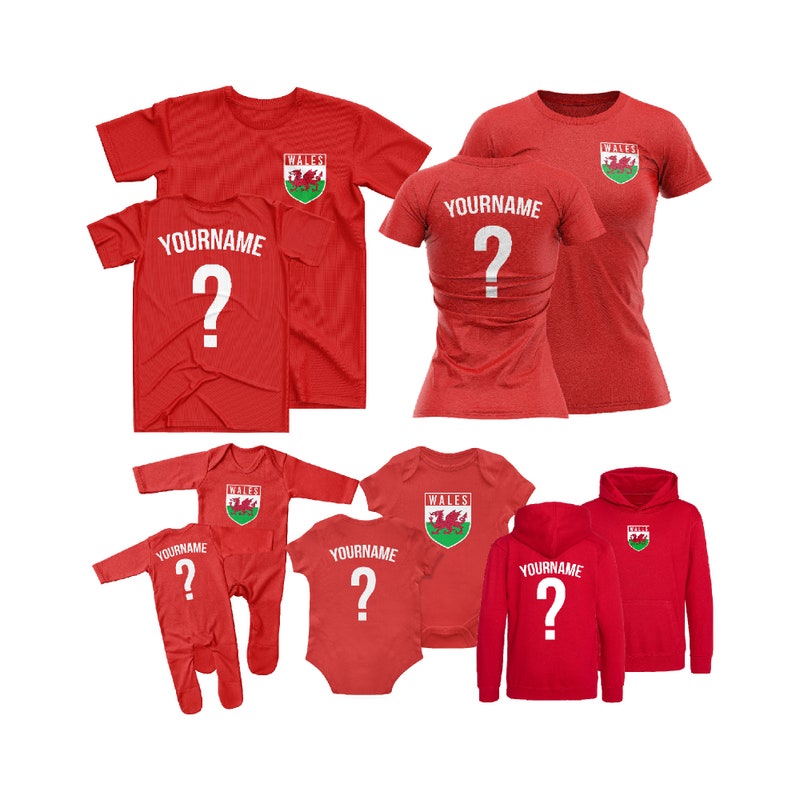 Wales - Etsy