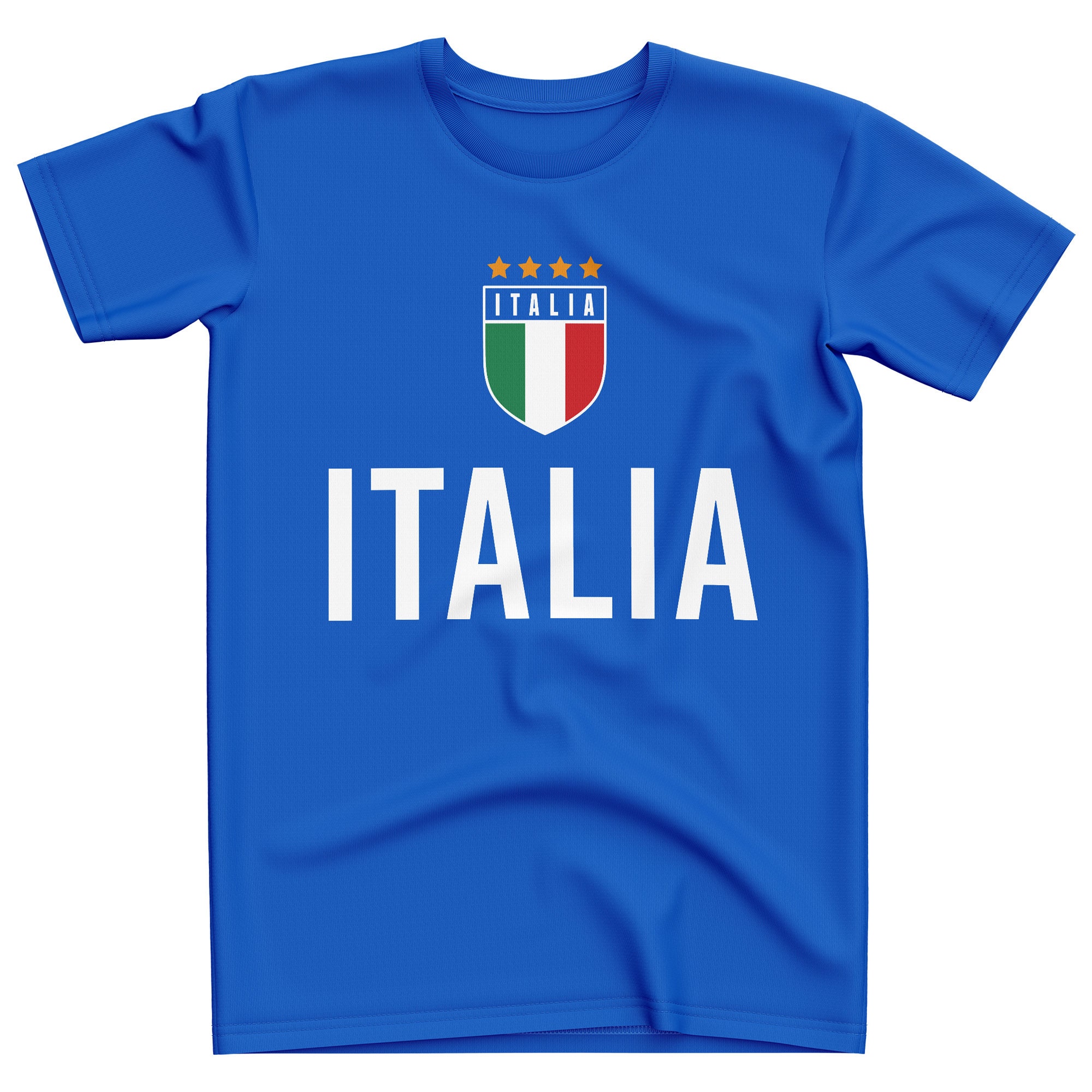 Italy Football Shirt Italy Shirt for Men Italia Tshirt Mens - Etsy UK