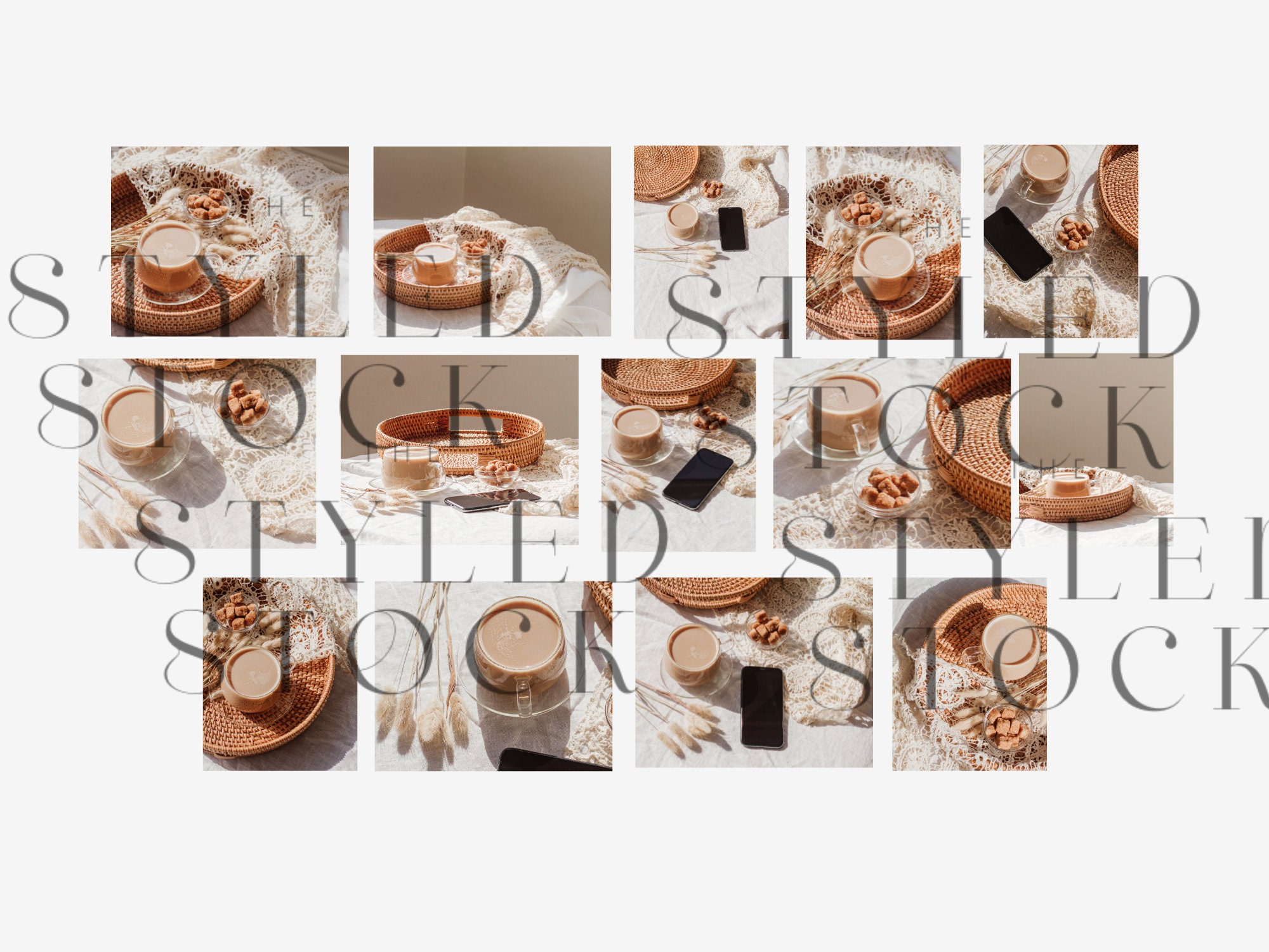 Stock Image Bundle Mock up Images Business Lifestyle Pictures Social ...