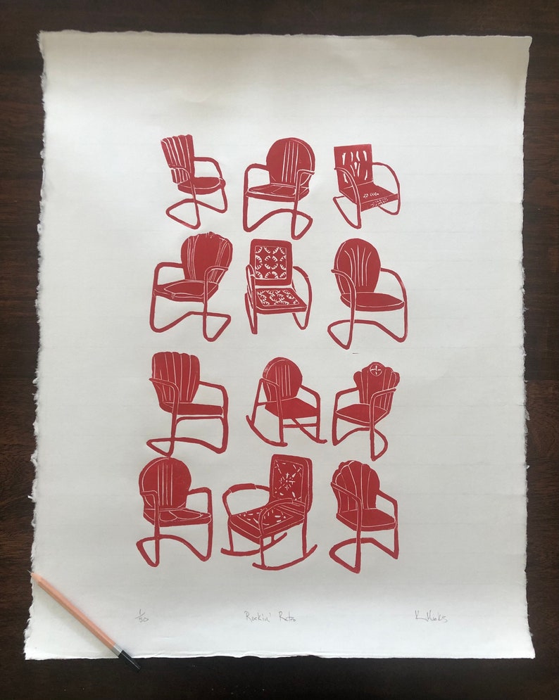 Rockin Retro - Etsy