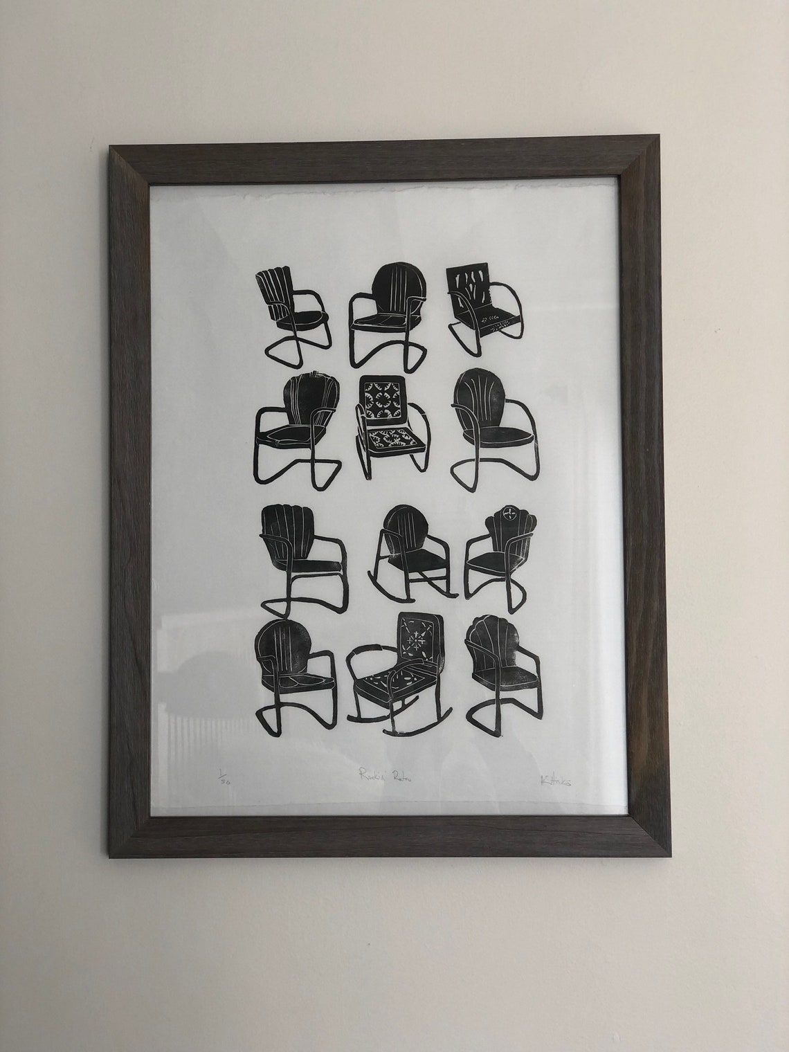 Rockin Retro - Etsy