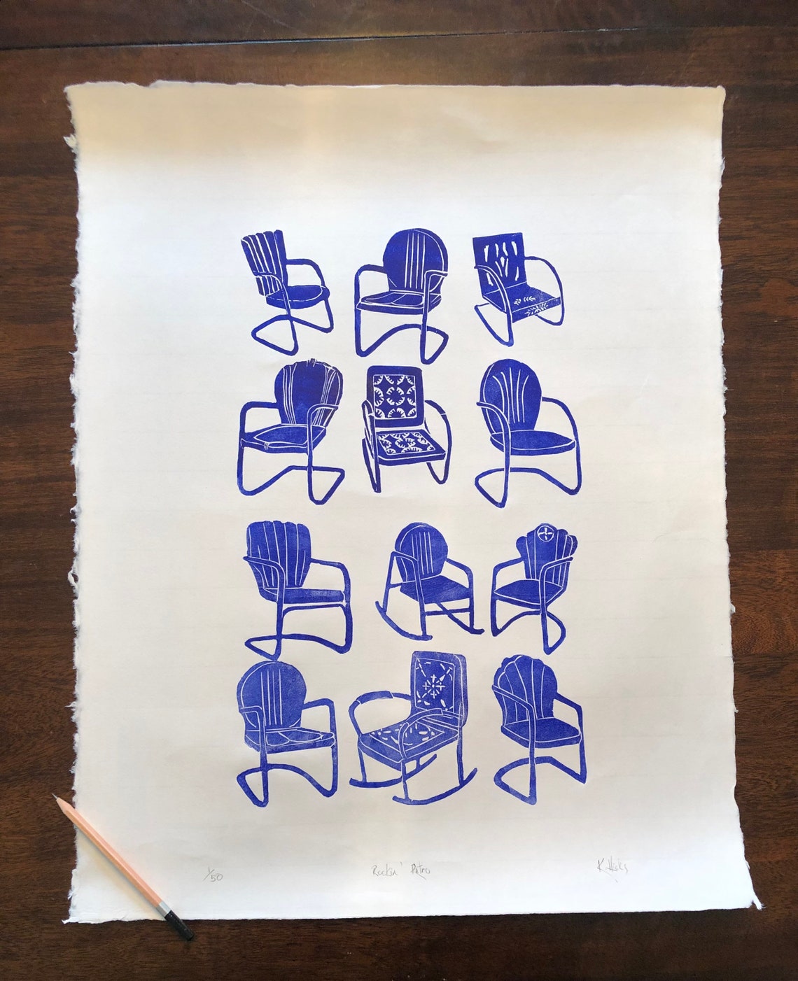 Rockin Retro - Etsy