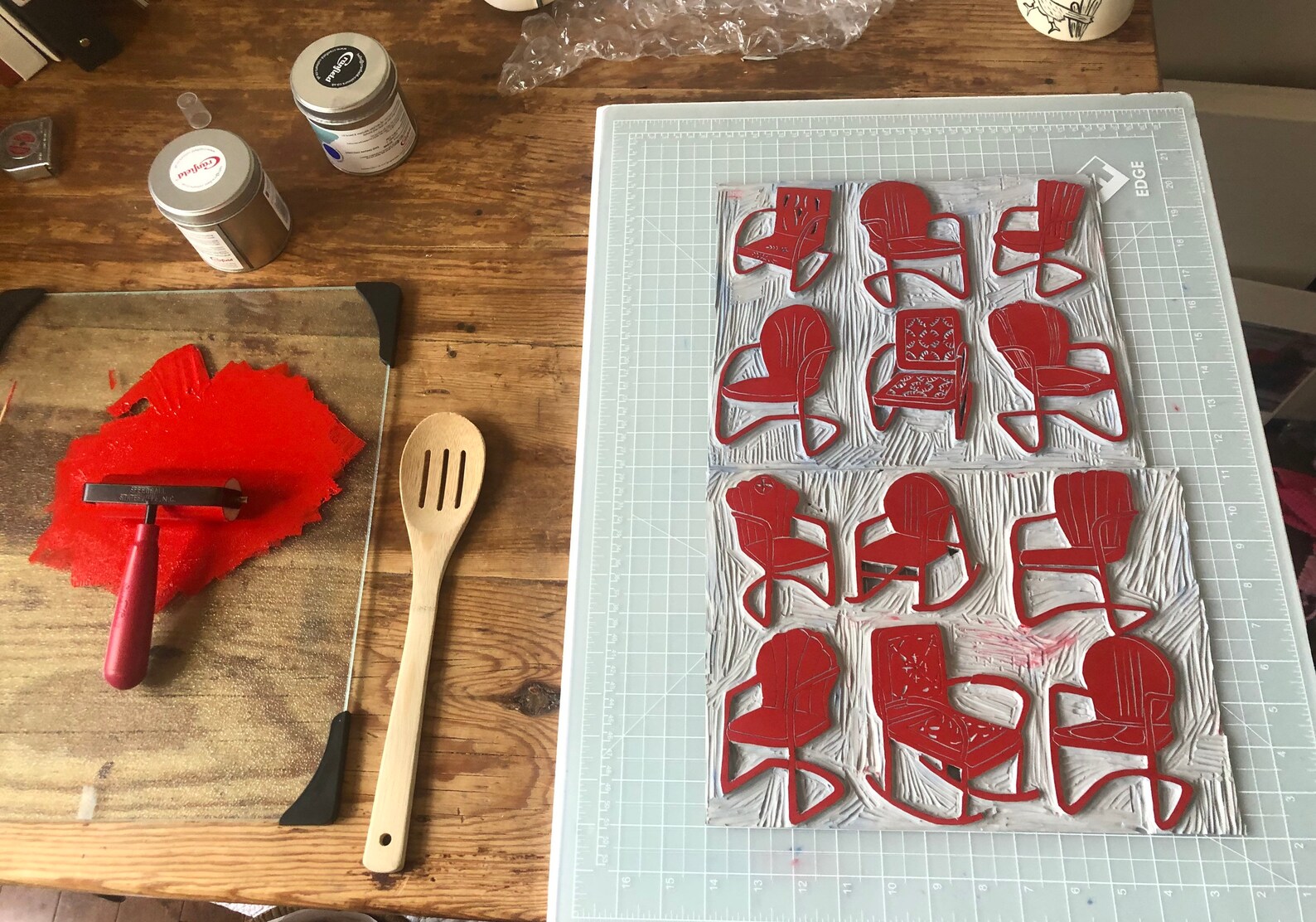 Rockin Retro - Etsy