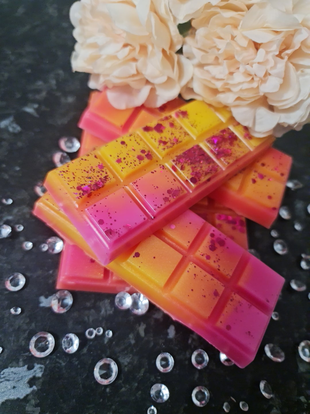 Snapbars | Wax Melt Bar | Highly Scented 10 Cell Snapbar | Hand Poured ...
