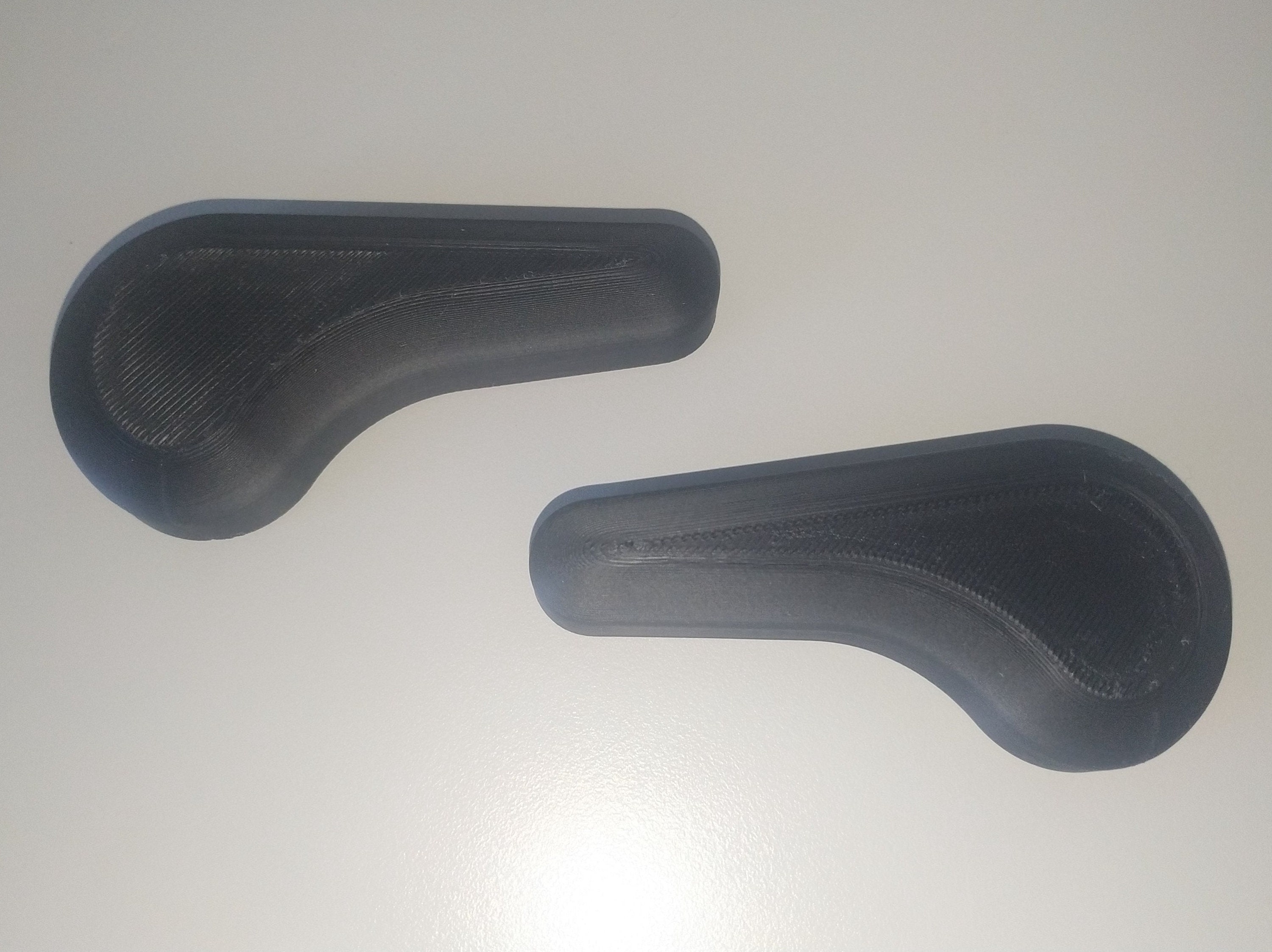Land Rover Discovery II SE7 Jump Seat Handles - Etsy