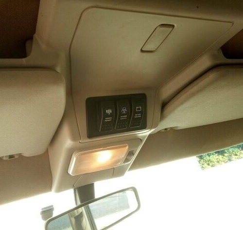 Discovery - Roof Switch Panel - Etsy