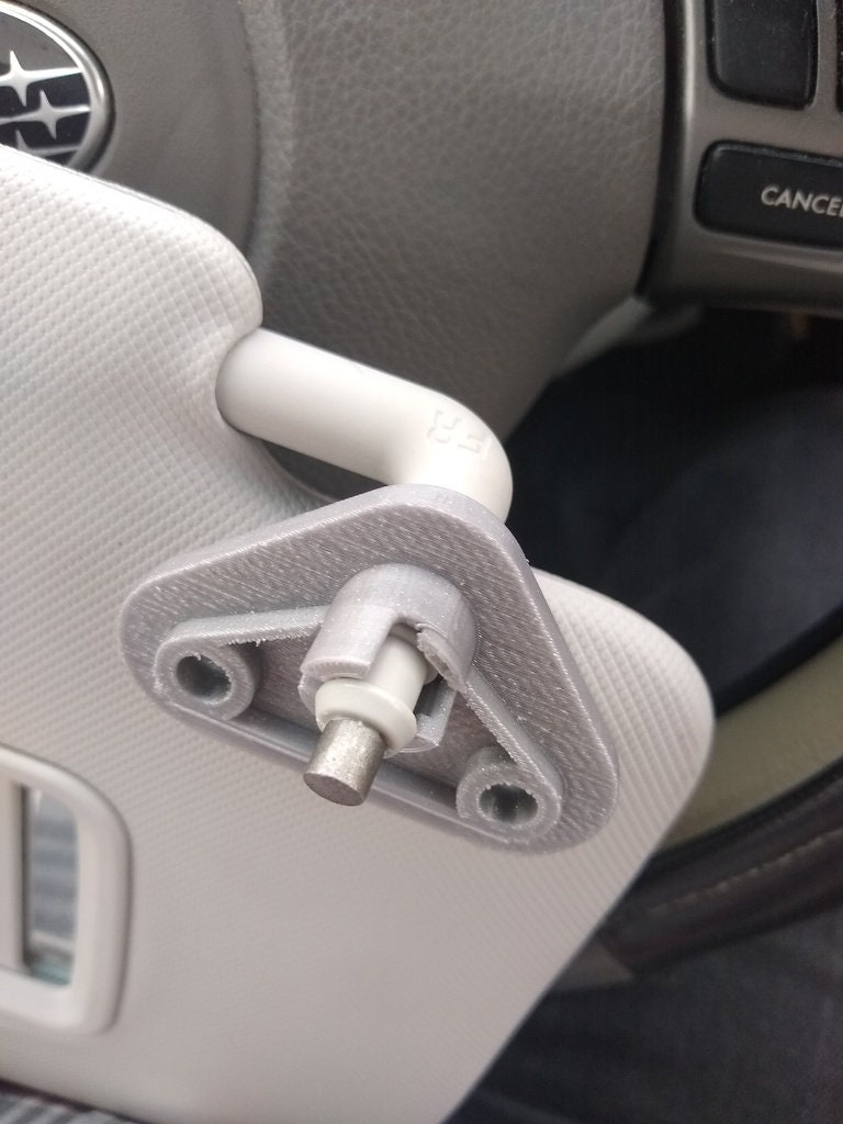 Subaru Forester | Crosstrek | Impreza Sun Visor Mount - Etsy