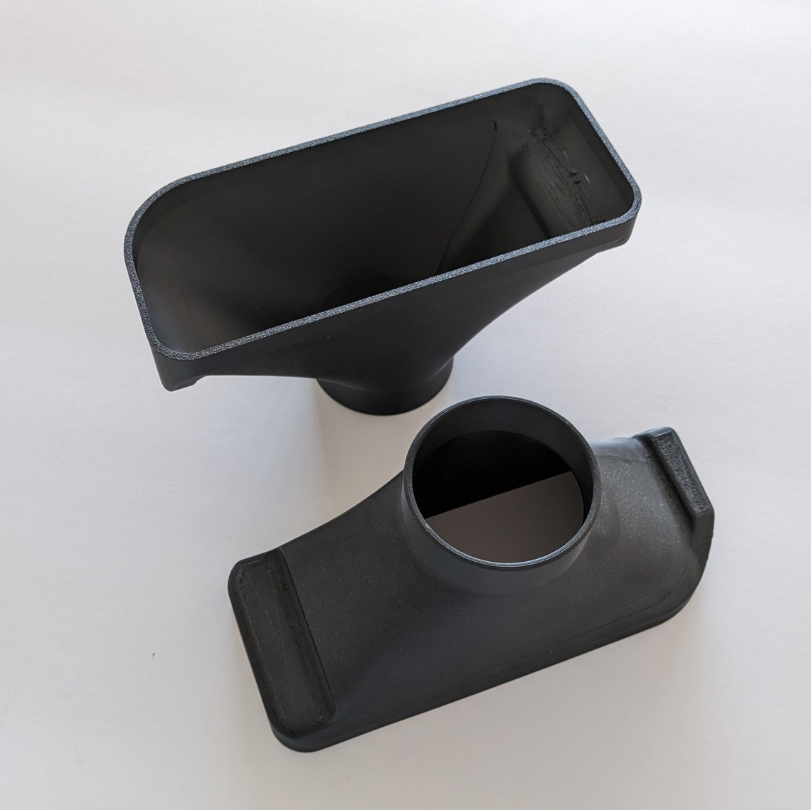 BMW E36 Fog Light Cold Air Intake for Brake Ducts - Etsy