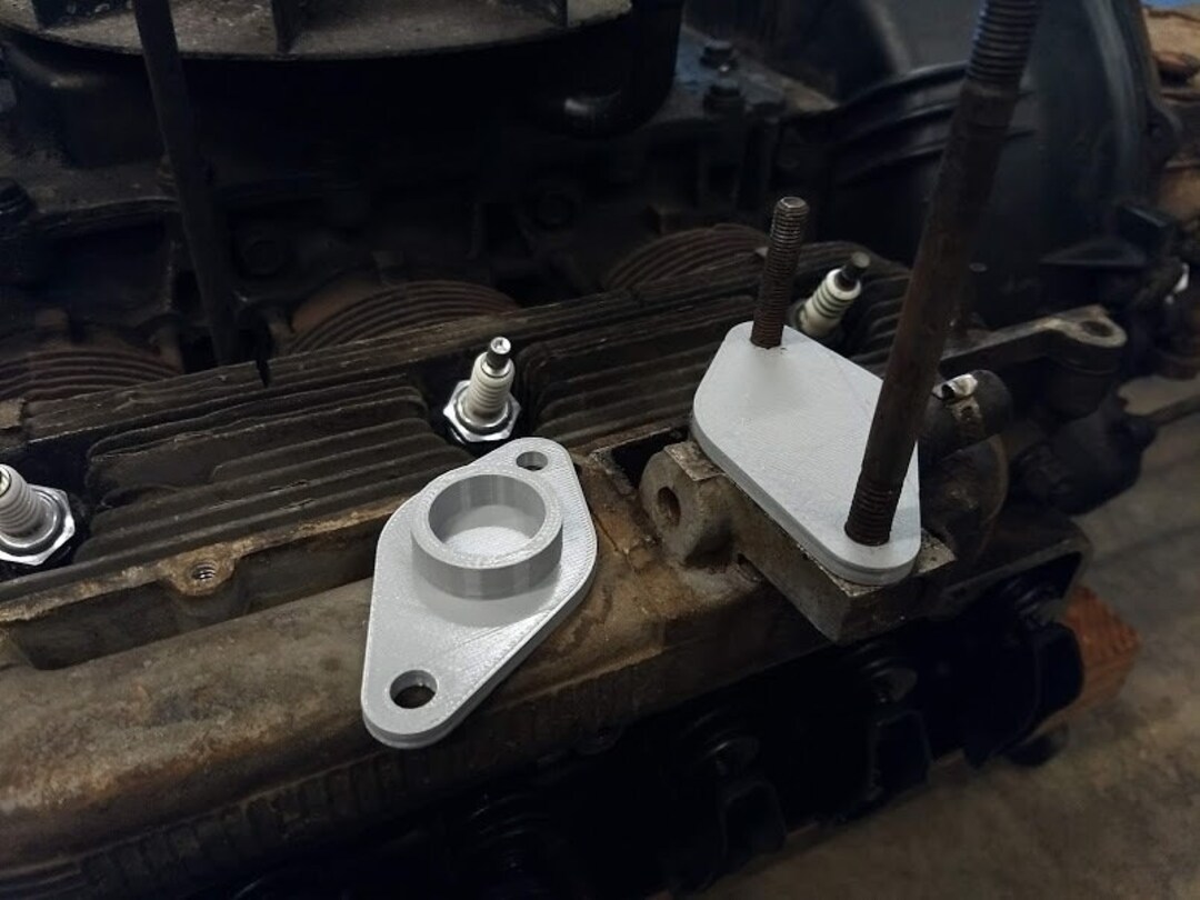 Corvair Intake Manifold Covers - Etsy