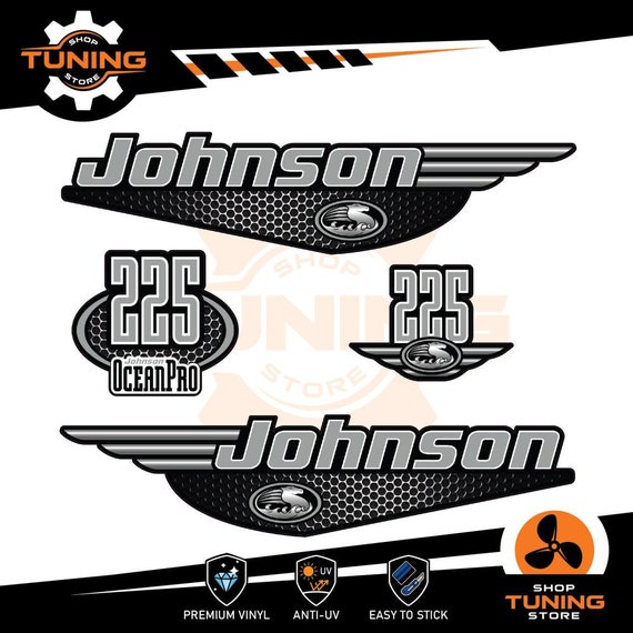 Johnson Marine Logo