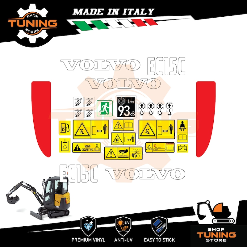 Not a Volvo Sticker - Etsy