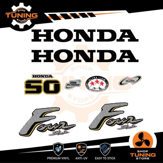 Honda Marine Logo Vector