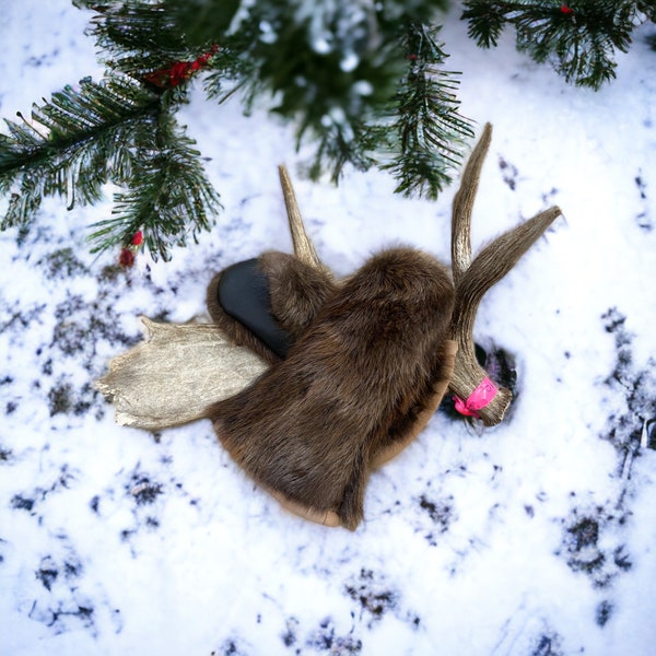 Moose Hide - Etsy