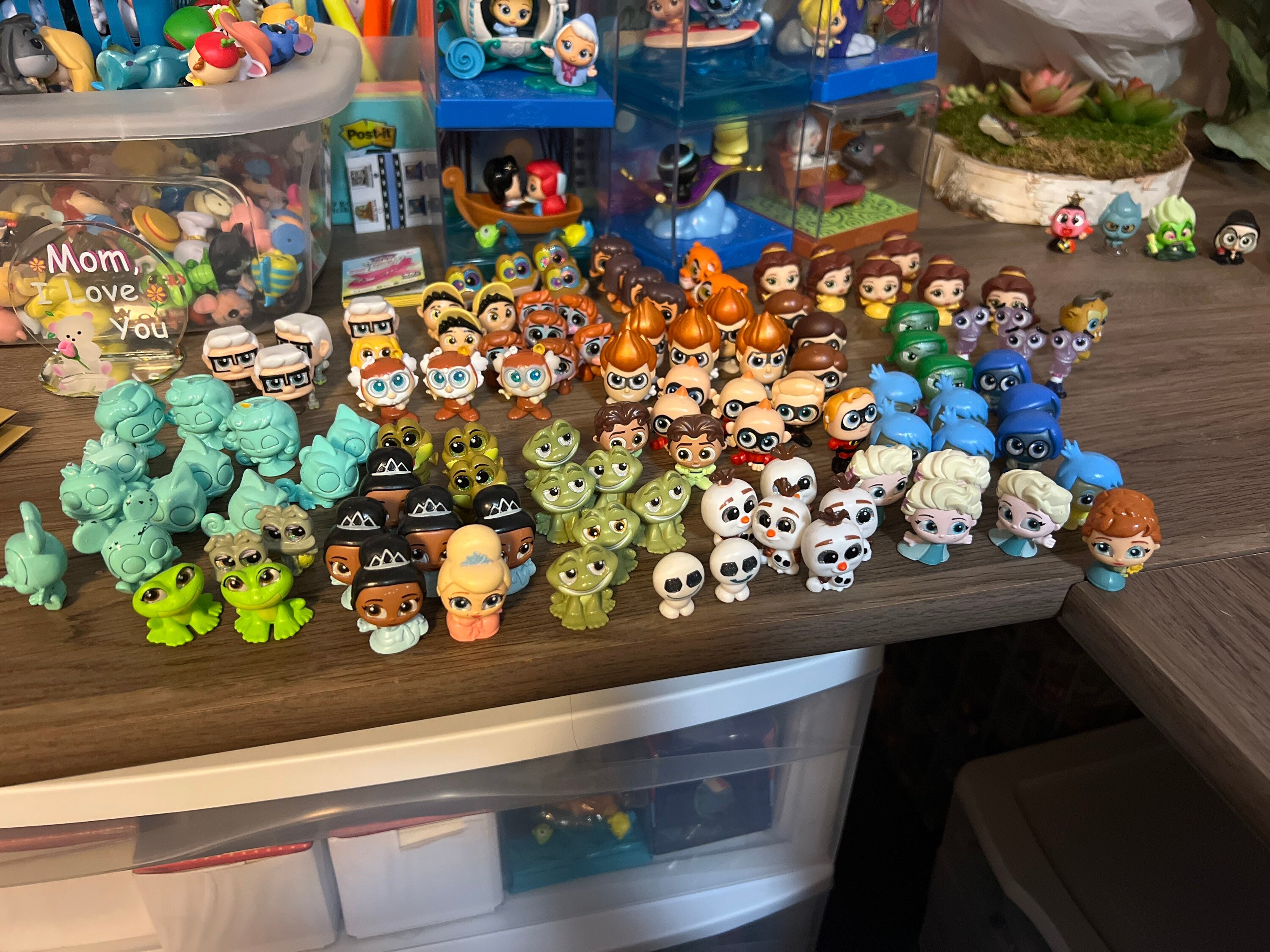 Disney Doorables Series 7 - Etsy