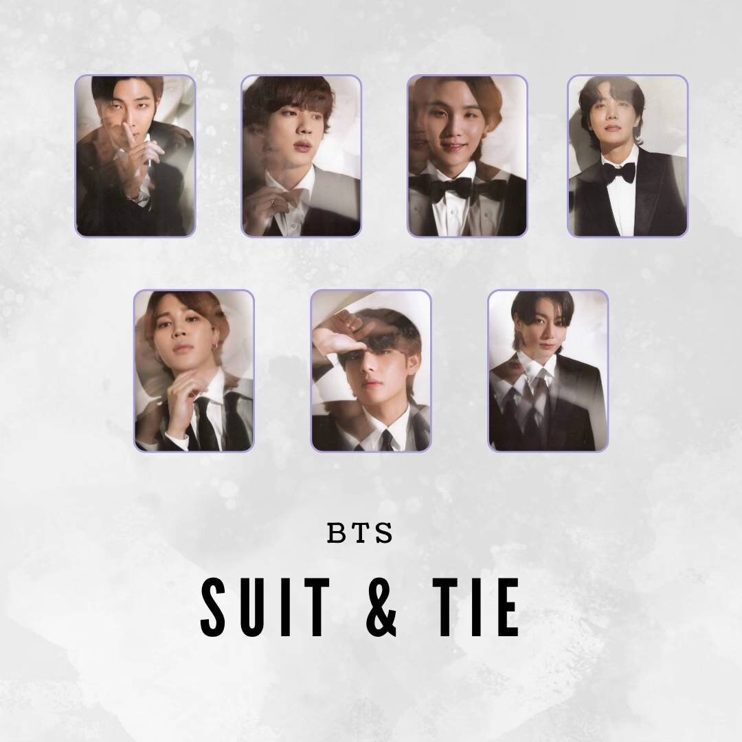Suit And Tie Album Cover