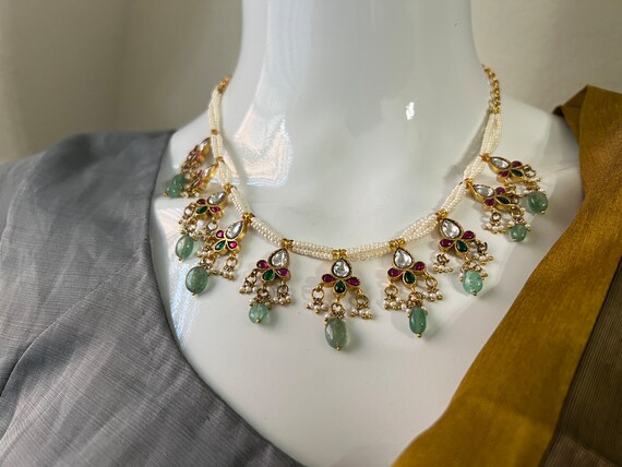 Jadau kundan jewellery store