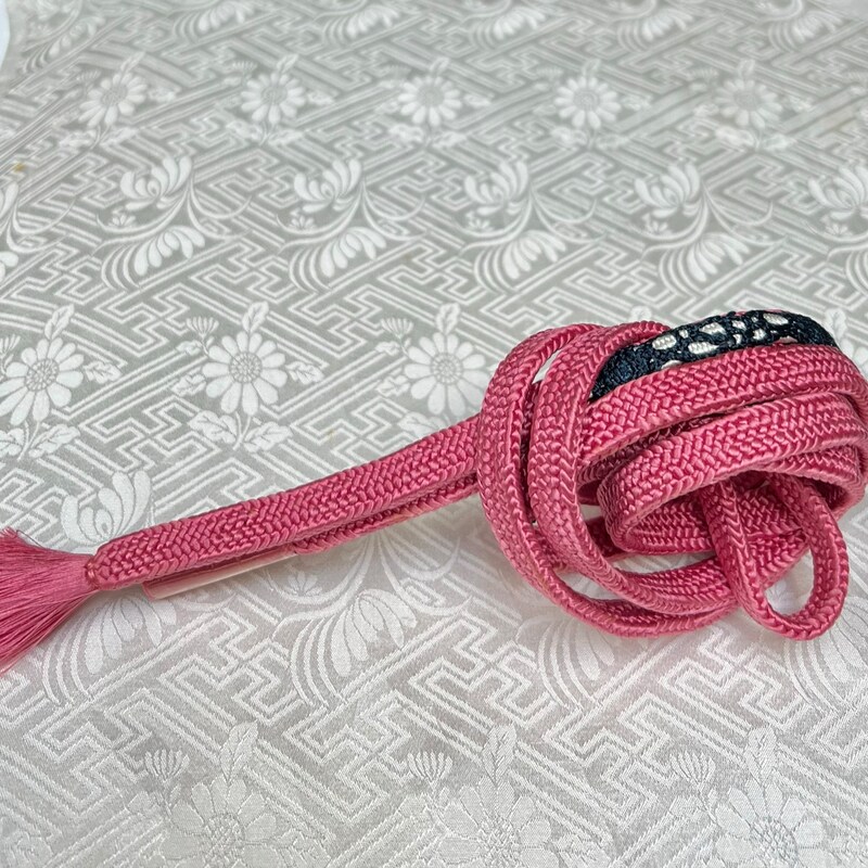 Obijime - Etsy