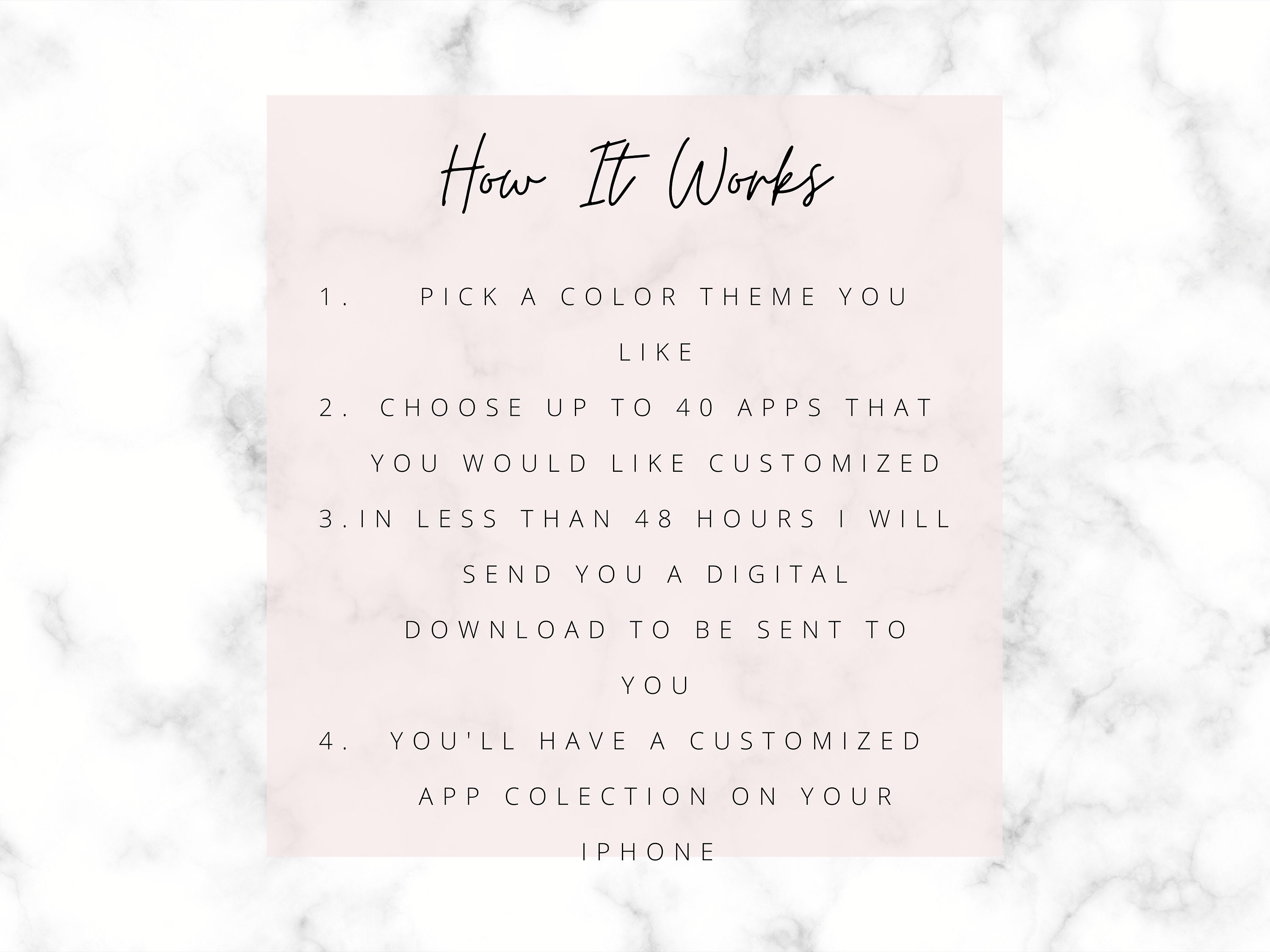 Customizable Iphone Ios 14 App Icons Ios 16 Icons Pack 40 App Icons