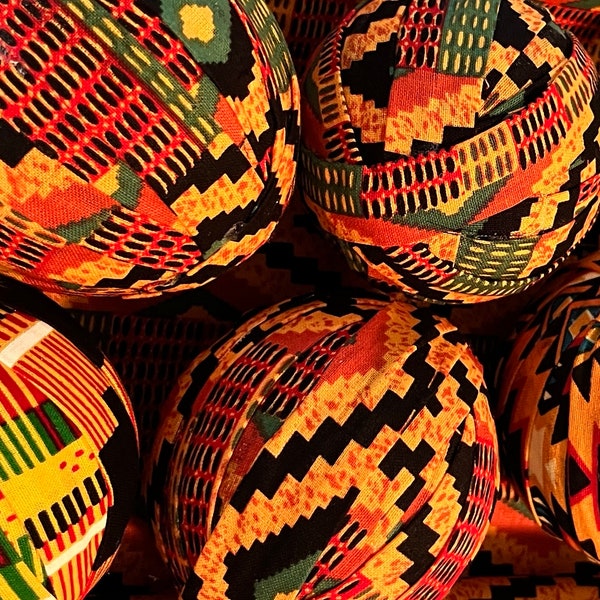Fabric Balls - Etsy