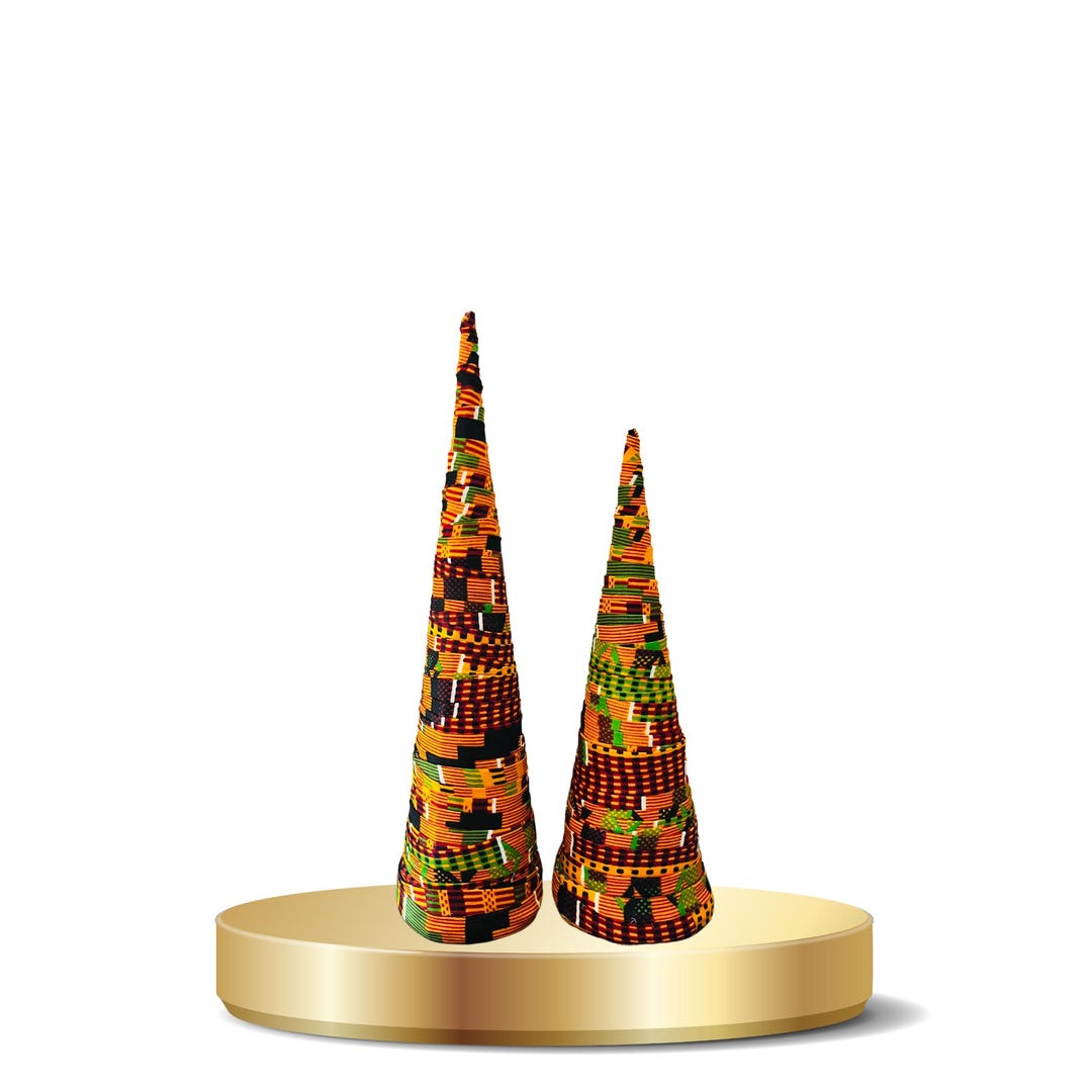 Kwanza Home Décor/ Ethnic Room Decorations/african Wedding Centerpieces ...