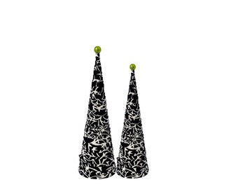 Halloween Cone Tree - Etsy