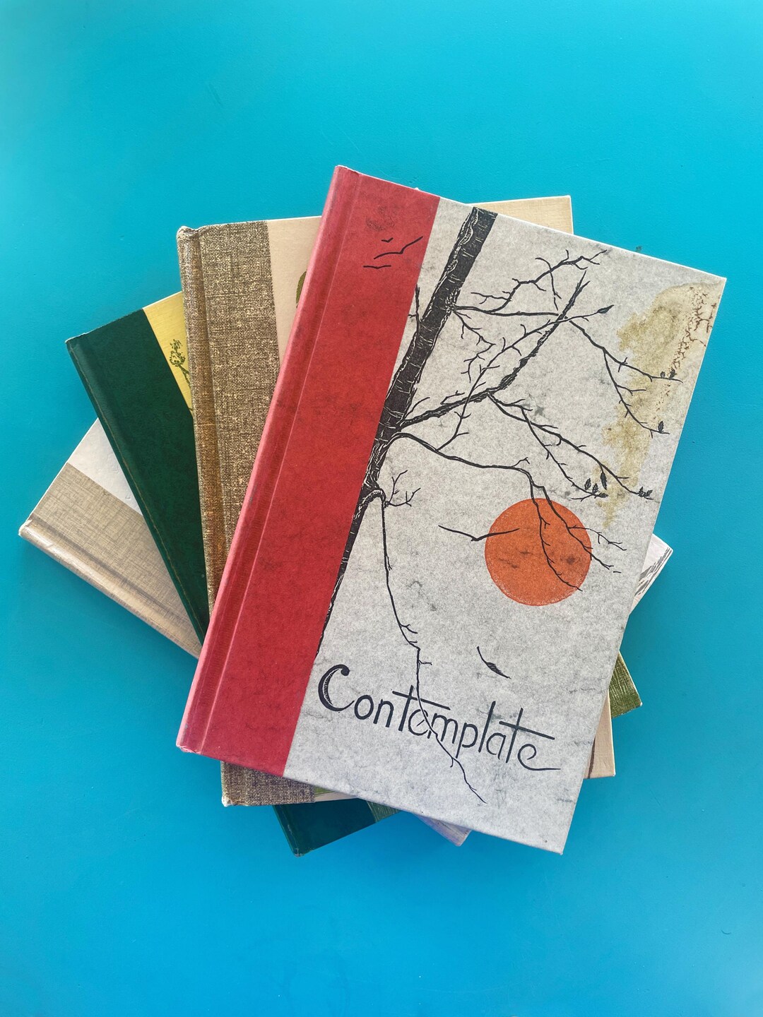 Gwen Frostic - Rare Set of 4 Vintage Nature Poetry Books: 1960 - 1973 ...