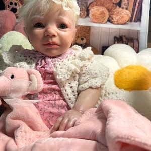 Realborn Emmy Toddler - Etsy