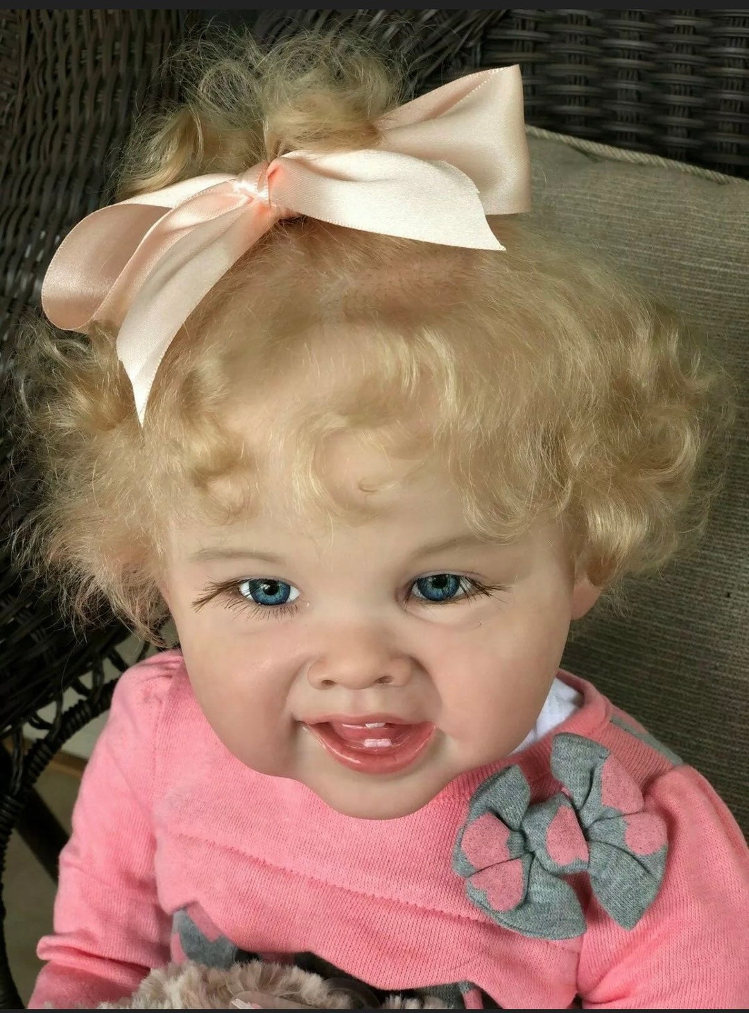 Reborn Adele by Ping Lau - Etsy