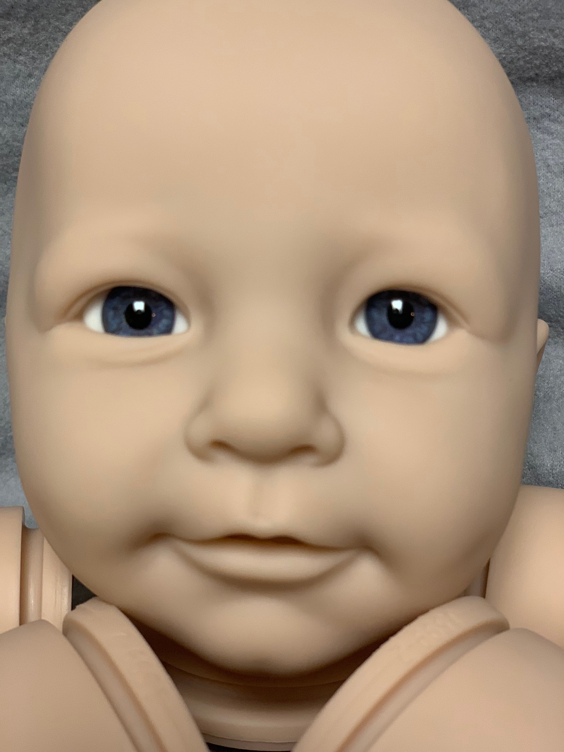 Beautiful Reborn Boy W/ Blue Eyes - Etsy