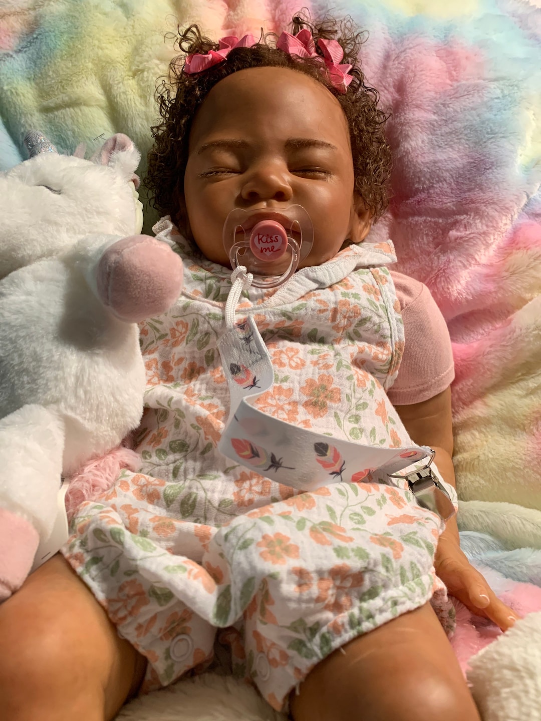 Tegan Reborn - by Laura Lee Eagle W/ COA - Etsy