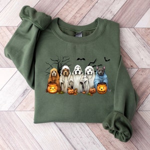 Goblin and Ghoul Ghost - Etsy