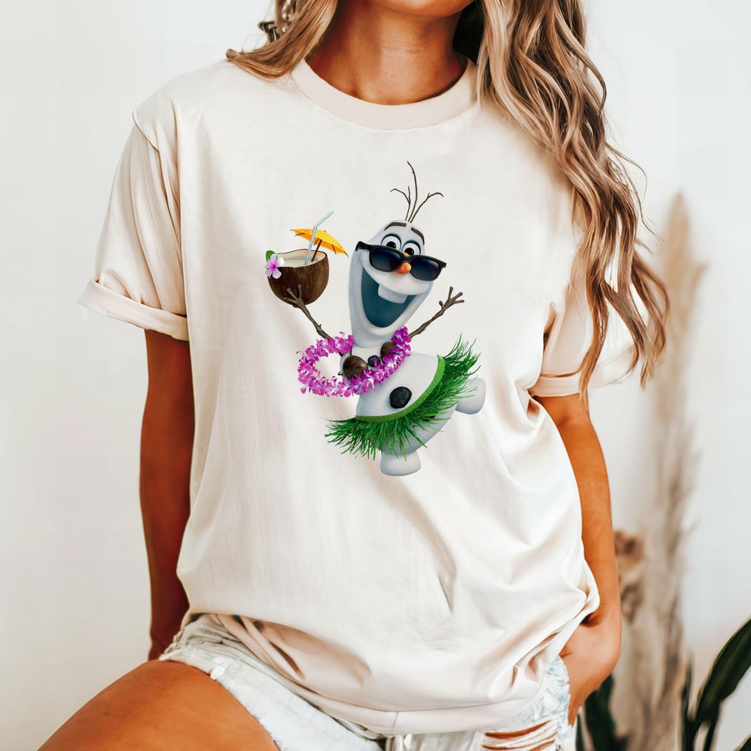 Olaf Shirt, Disney Olaf Shirt, Disneyland Shirt, Disney Trip T-shirt ...