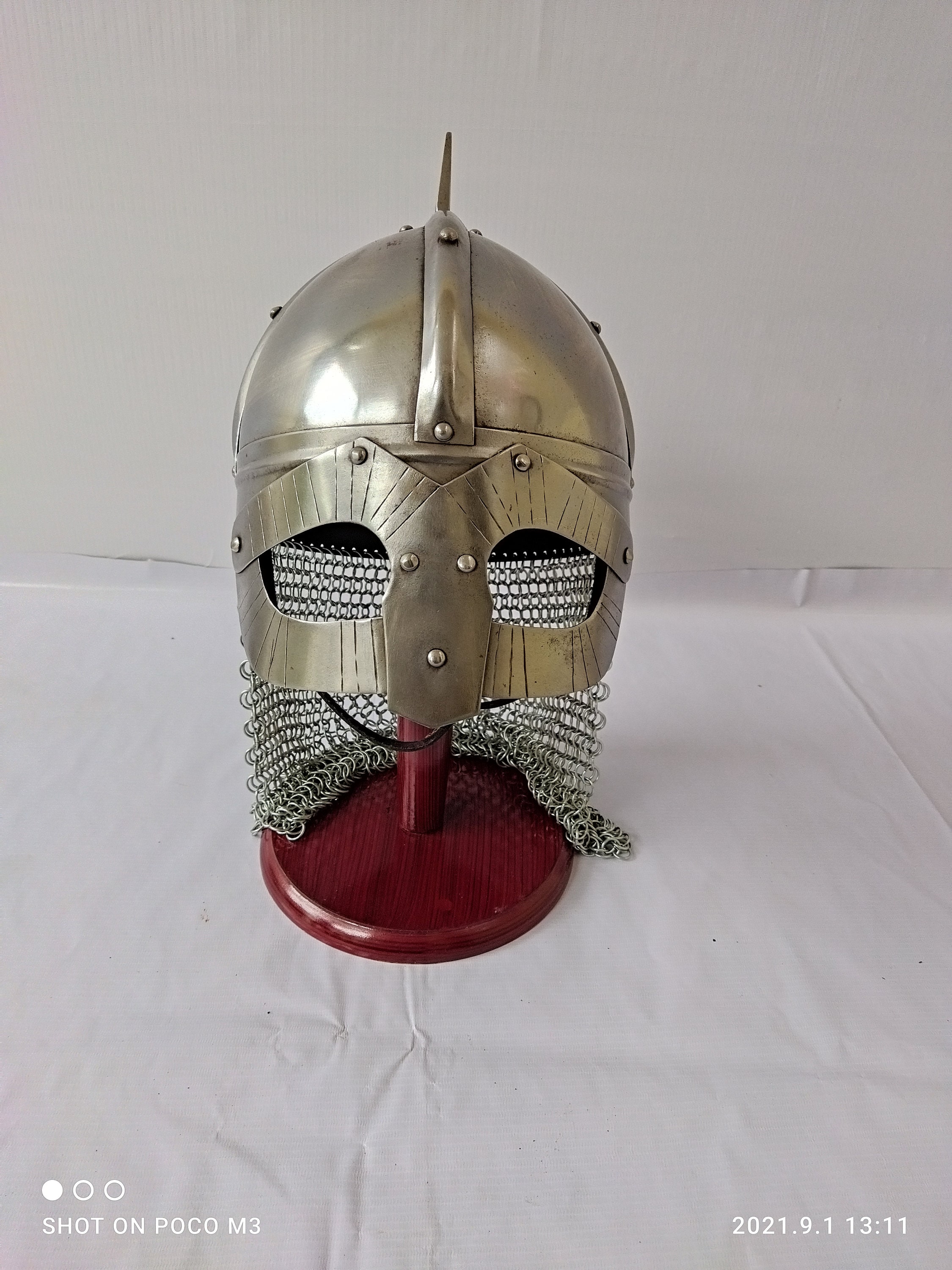 Collectibles Collectibles & Art Medieval Crusader Helmet Medieval ... Collectibles Collectibles & Art Medieval Crusader Helmet Medieval ...