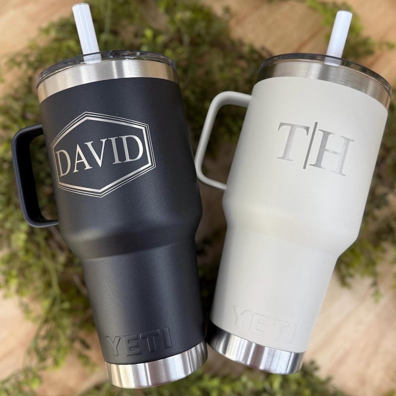 Yeti Customized Graphic - Etsy